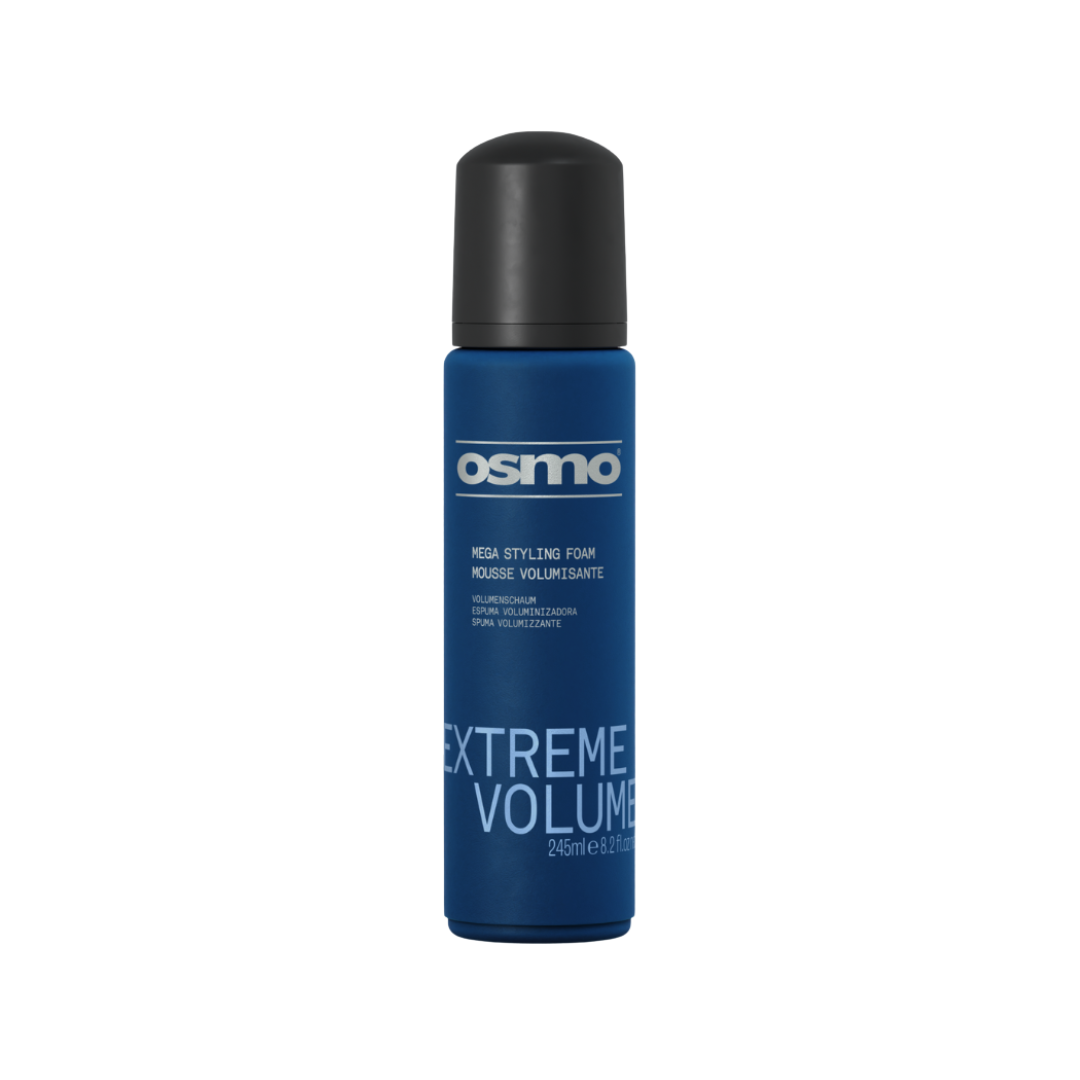 Extreme Volume Mega Foam | Styling foam | OSMO® – Osmo