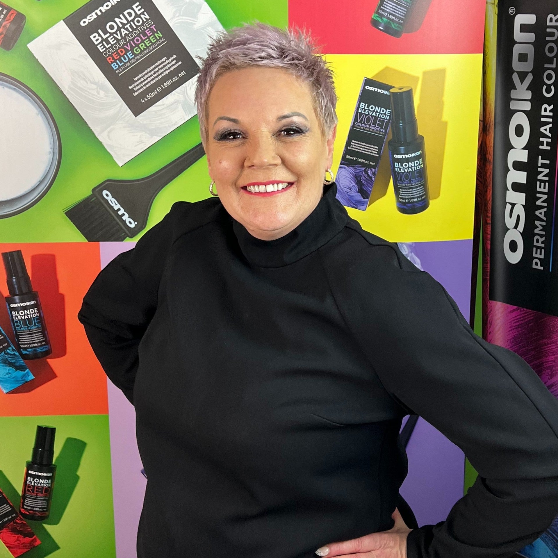 Meet Lesley: Your New Hair Agony Aunt – Osmo