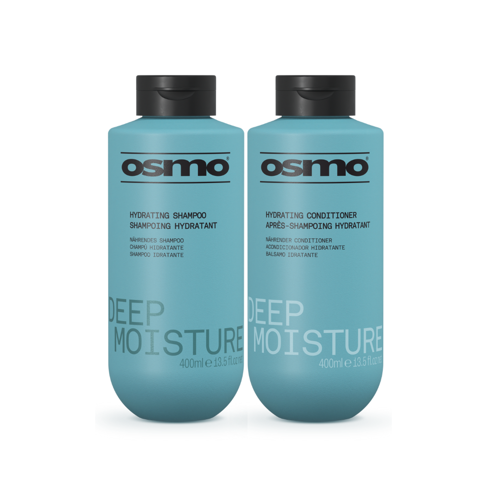 Deep Moisture Shampoo & Conditioner DUO | Hydrating duo | OSMO® – Osmo