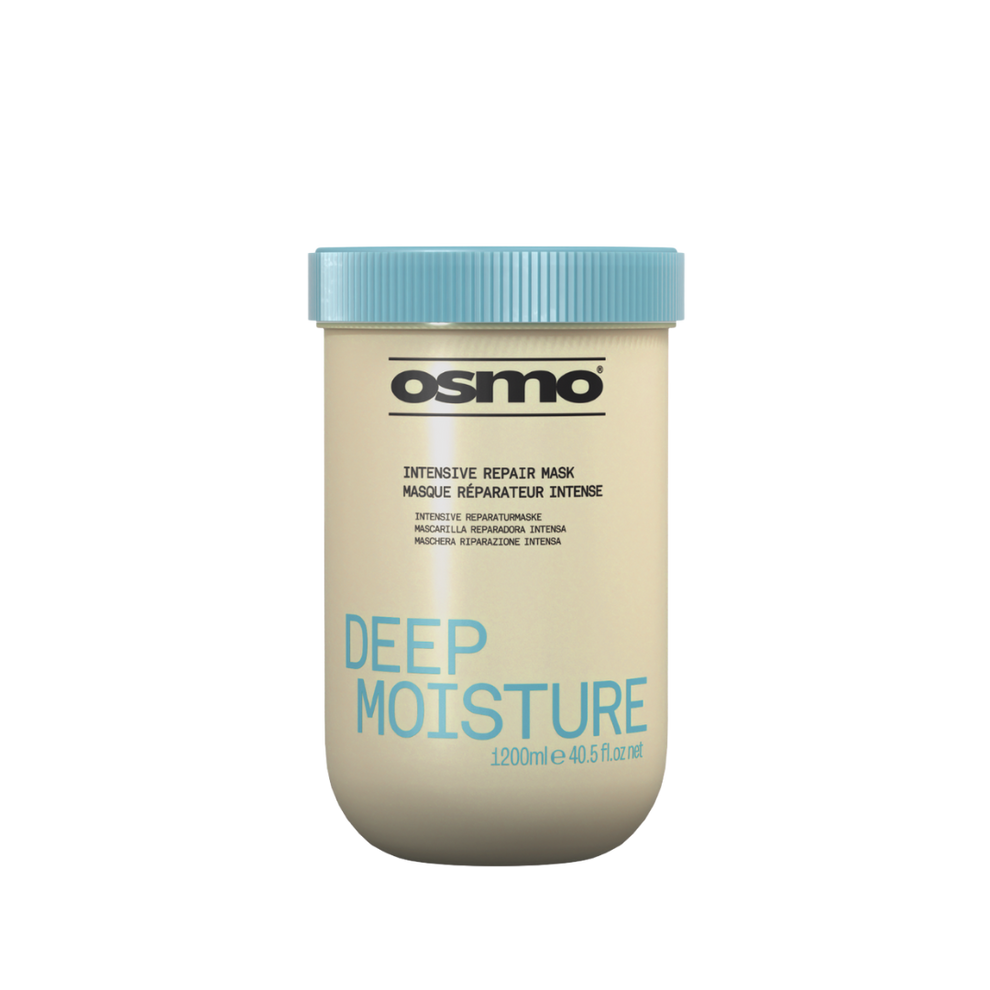 Deep Moisture Intensive Repair Mask | Intensive Hair Repair Mask | OSMO ...
