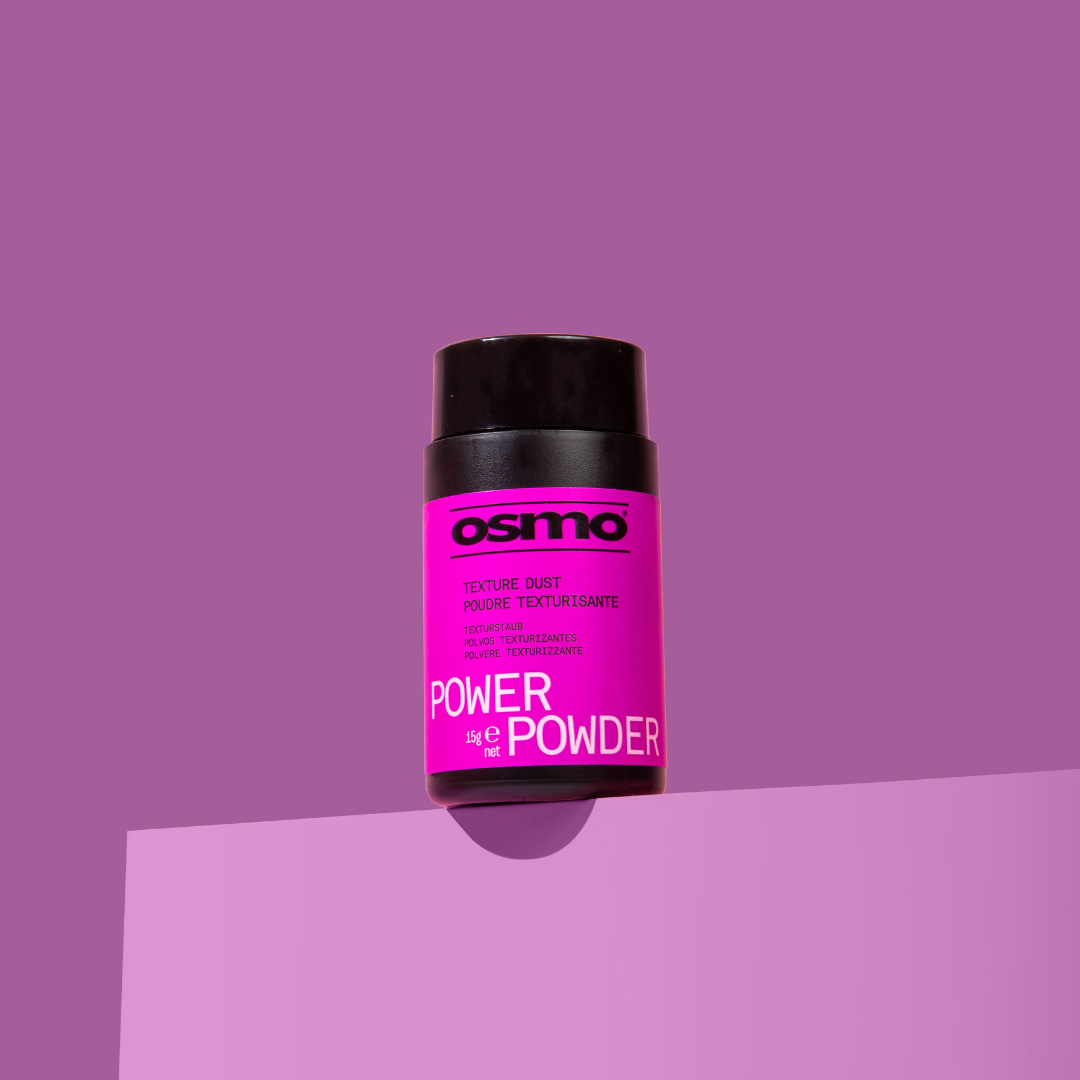 Power Powder | Texturising powder | OSMO® – Osmo