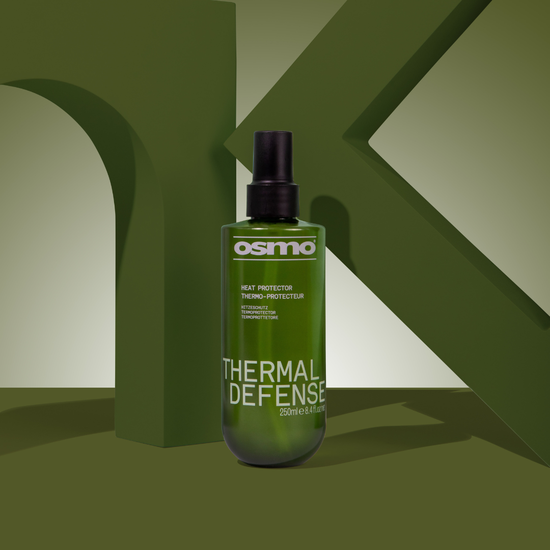 Thermal Defense | Heat protectant spray | OSMO® – Osmo