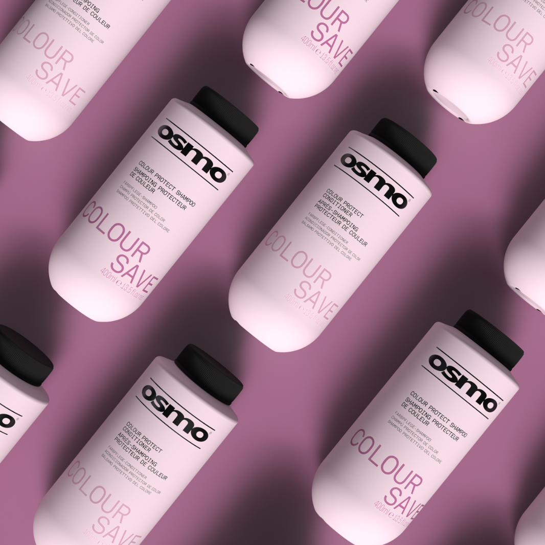 Colour Save | Prolong and Protect Your Colour | OSMO® – Osmo