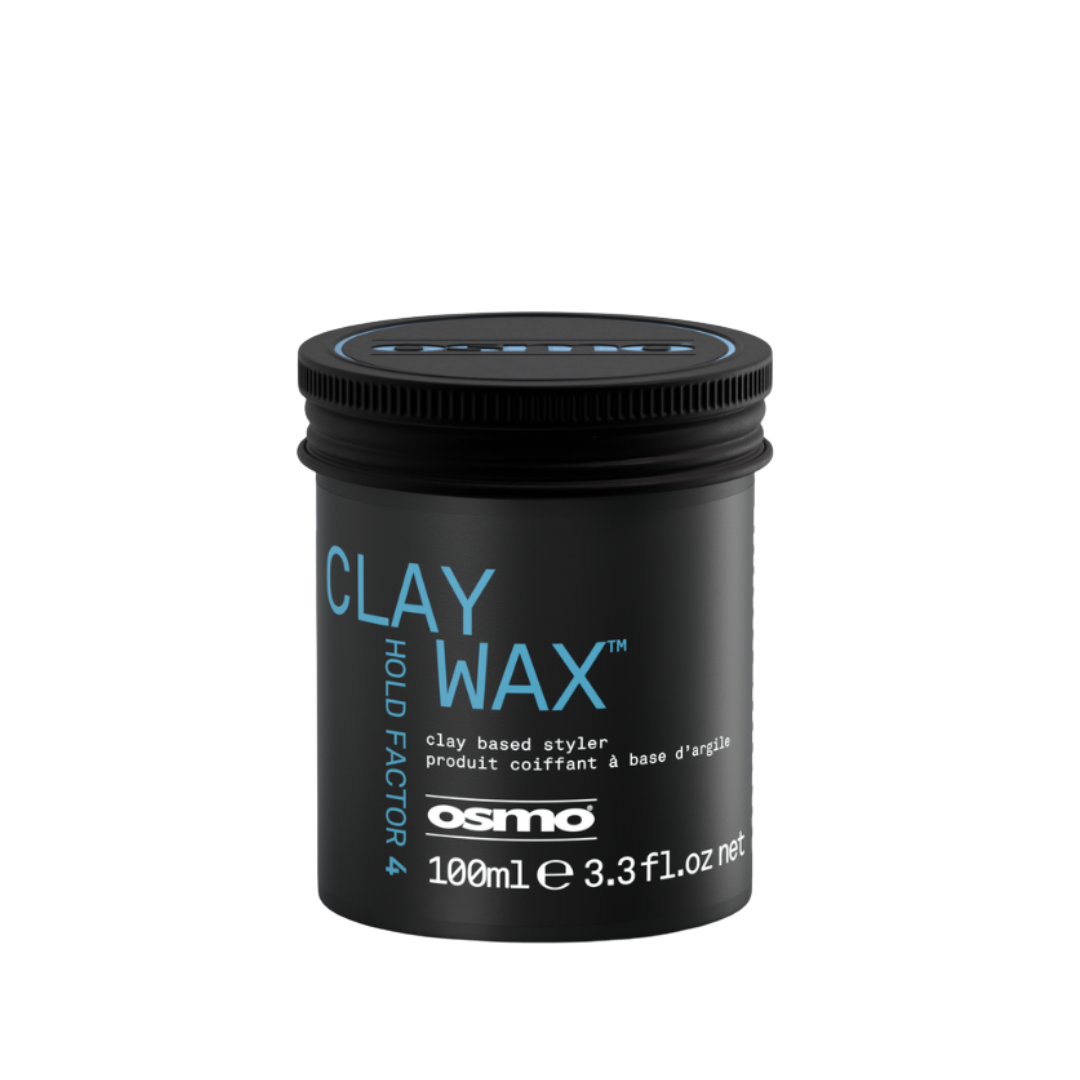 Clay Wax™ | Clay based styler with a matte finish | OSMO® – Osmo