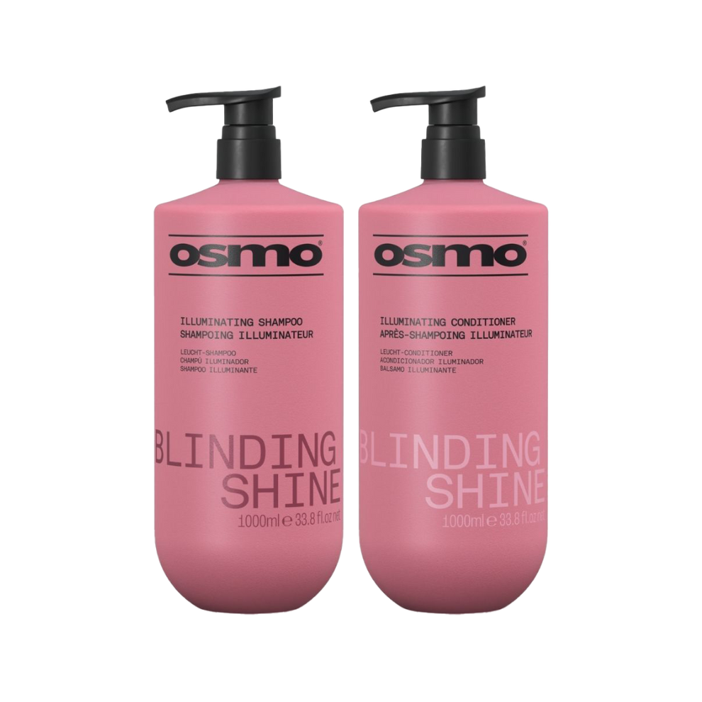 Blinding Shine Shampoo & Conditioner DUO | The ultimate duo for smooth ...