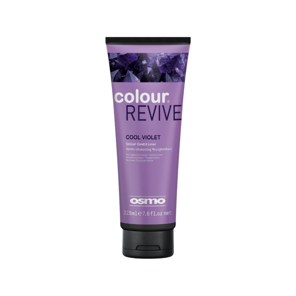 Colour Revive Cool Violet | Colour conditioning treatment | OSMO® – Osmo
