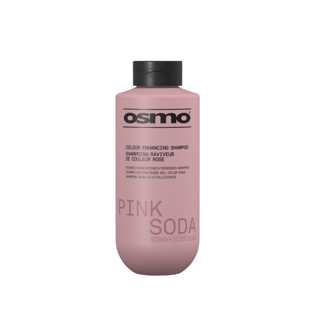 Pink Soda Colour Enhancing Shampoo | Colour enhancing shampoo | OSMO ...