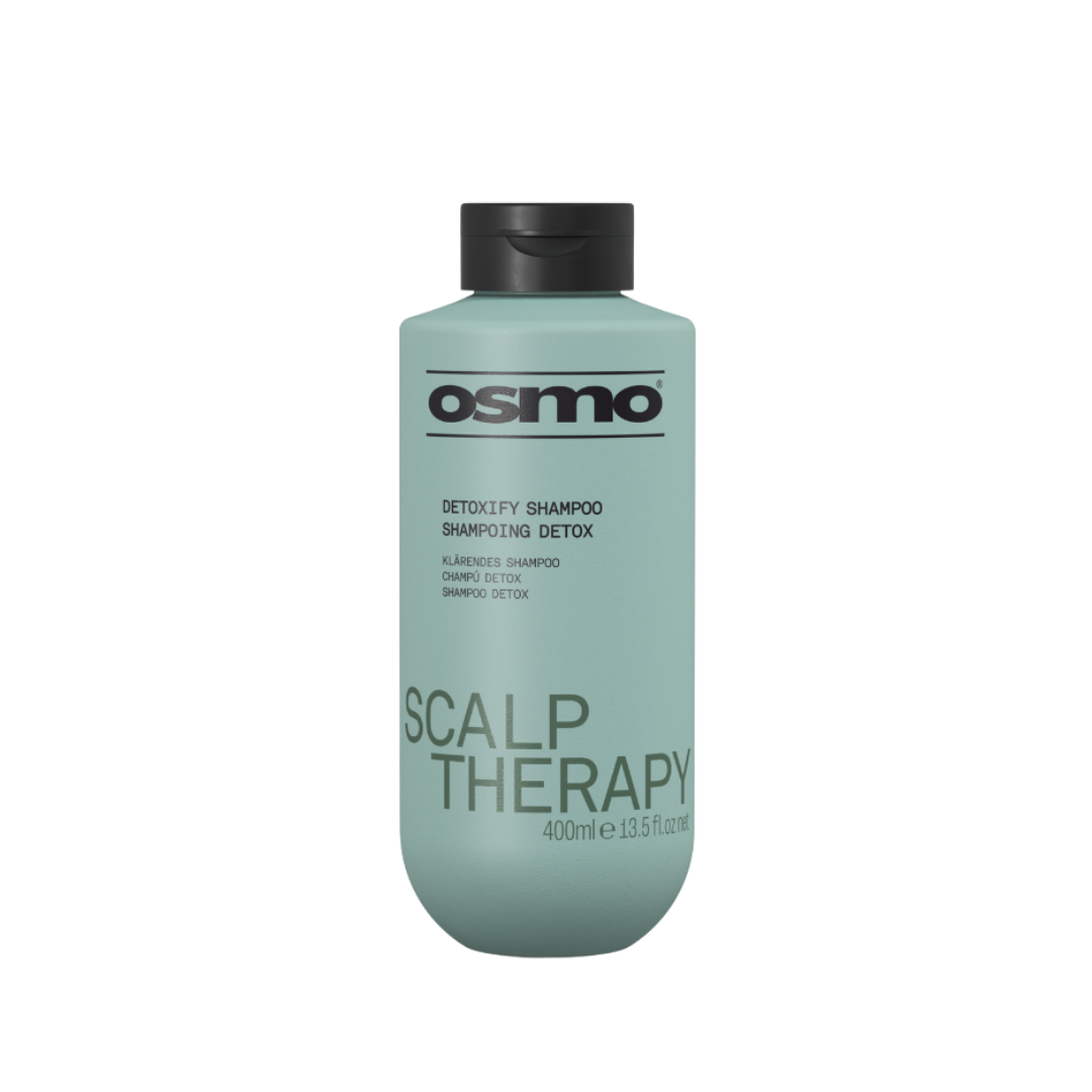 Scalp Therapy Detoxify Shampoo | Clarifying shampoo | OSMO® – Osmo