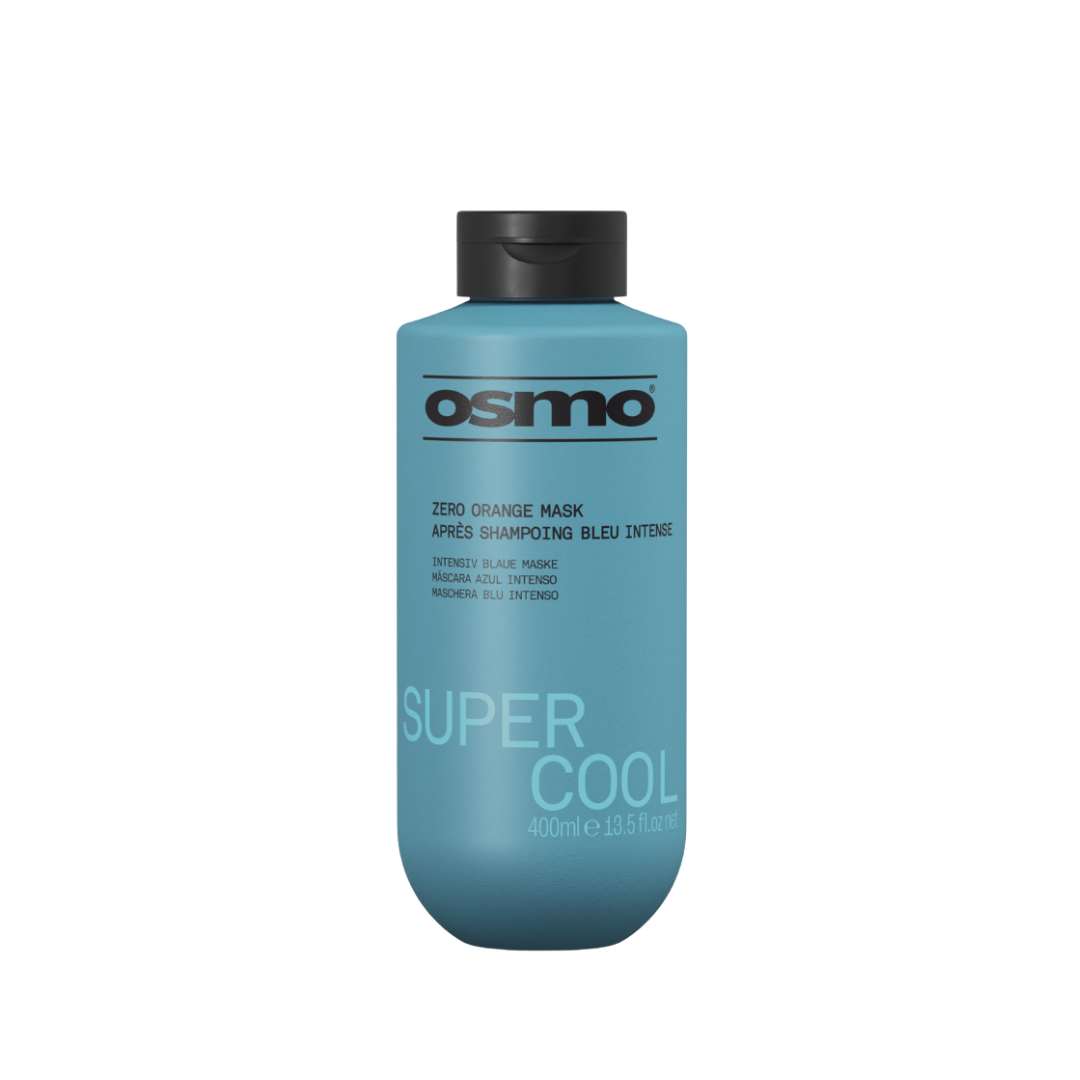 Super Cool Zero Orange Mask | Anti-brass mask | OSMO® – Osmo