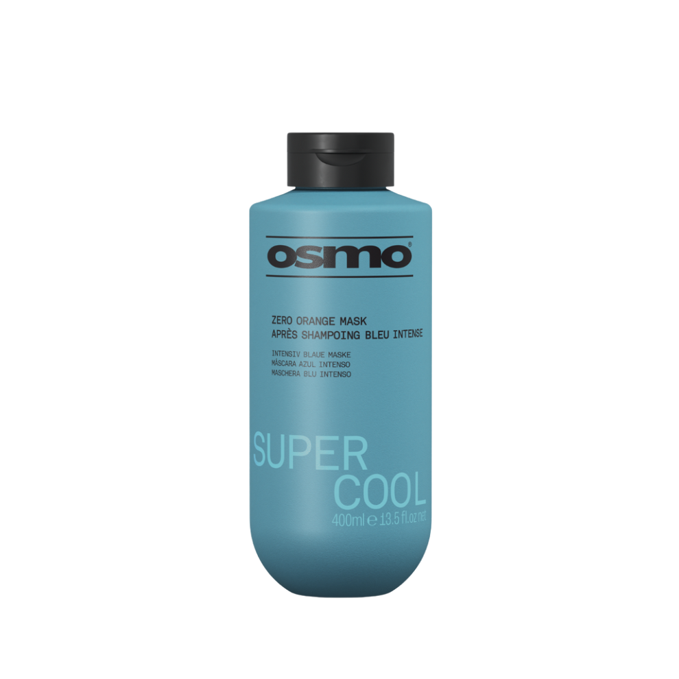 Super Cool Zero Orange Mask | Anti-brass mask | OSMO® – Osmo