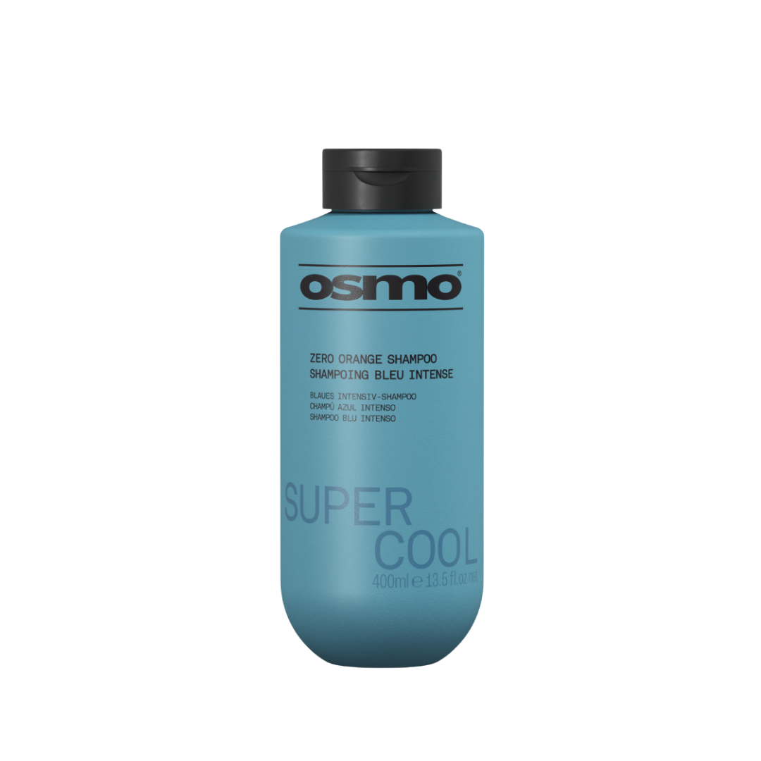 Super Cool Zero Orange Shampoo | Anti-brass shampoo | OSMO® – Osmo
